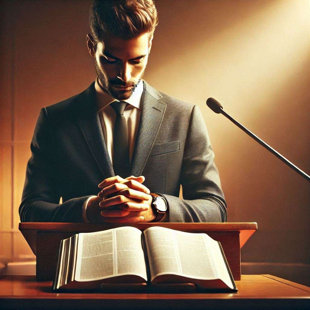 How to Prevent Pastor Burnout Through Preaching and Prayer