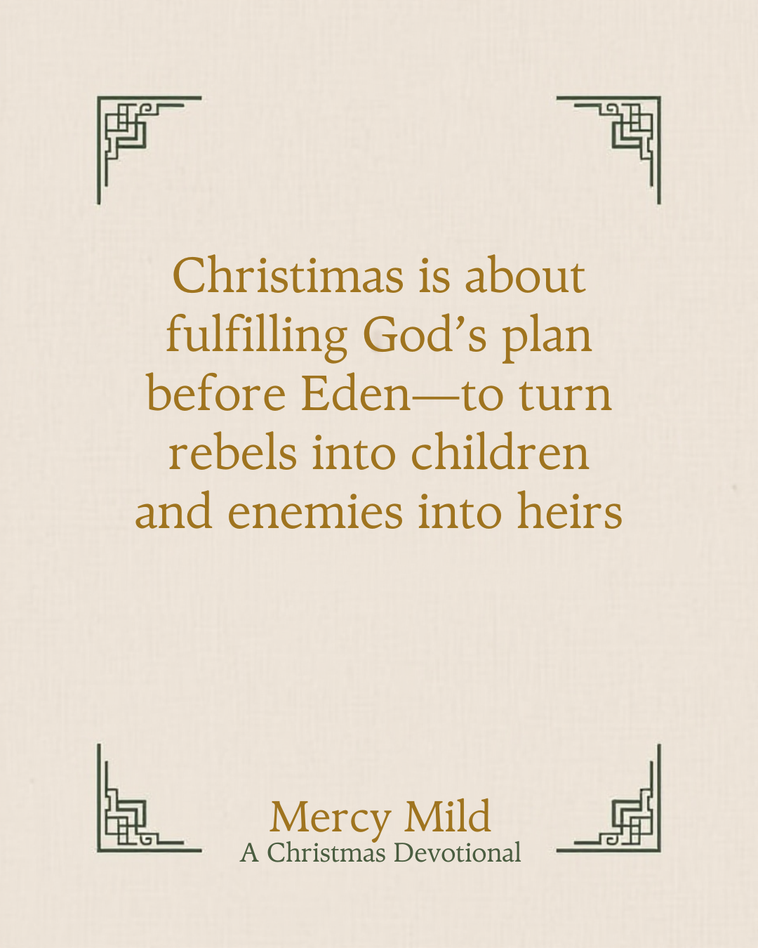 What Readers Are Highlighting in Mercy Mild | Josh Taylor